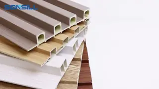 internal interior WPC wall panels boards