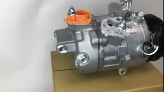 China Auto AC Conditioning Compressor For General Motors Cadillac 84364335 84005713 84139372 for sale