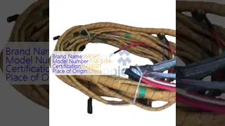 E320B Excavator Wiring Harness 138-5134
