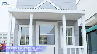 View Modern Prefab Tiny Home & Container House Manufacturers Modular Home Demo