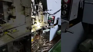 Automatic Thread Machine Easy Sewing