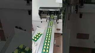 SMT Mini Automatic Dual Wave PCB Through-hole Precision Lead Free Wave Soldering  MachineoSlder