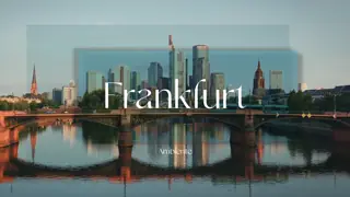 Frankfurt Exhibitions 2026