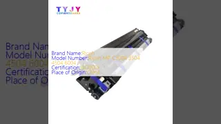 Ricoh MP C3004 Drum Unit Replacement