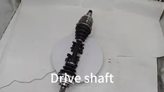 Drive shaft