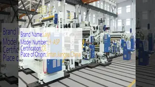 Flexible Packaging Laminating Machine