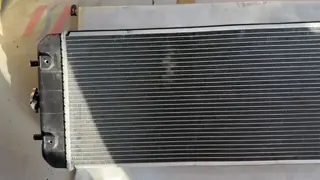 China 4JJ1 Engine Radiator, Isuzu Engine Cooling System Parts for sale