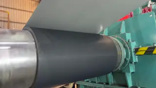 Color Coated Steel Coil SE Asia Ideal Material