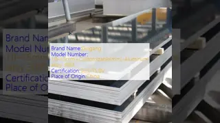 30 Year Signage Aluminum Plate RAL Color