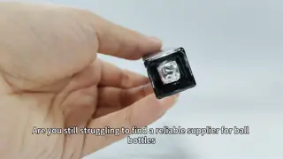 Ball-bearing bottle1