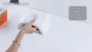 T5 UV LED Nail Lamp