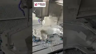 The unlimited potential of rotational molding