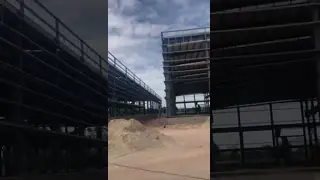 prefabricated building