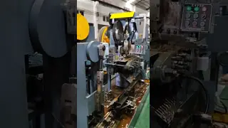 Ubolt Machine High Yield Production