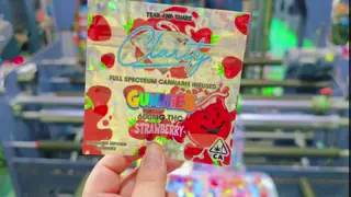 Marble Laser Effect Packaging Bag | Premium Custom Printed Flexible Packaging