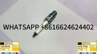 KBZE 194-8518 G3508 G3512 G3516 G3520 ENGINE SPARK PLUG 479-7702 4797702 REPLACE FOR GAS ENGINE USE