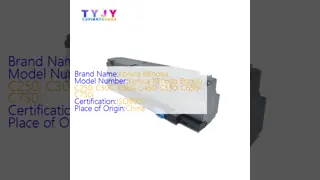 Konica Minolta Waste Toner Box AAVAWY1 WX107