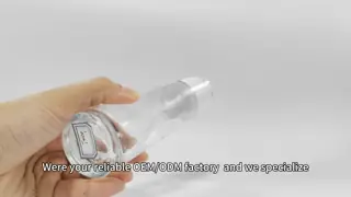 Glass bottle