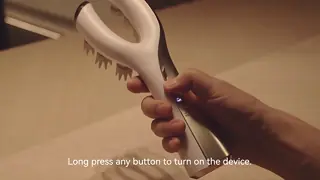 Scalp Massage Device