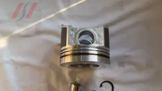Kubota V3800 Piston +0.50mm Engine Repair Part