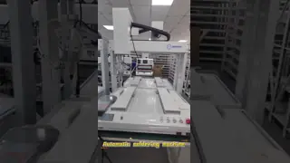 Automatic soldering machine