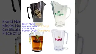 1500ML Custom Plastic Kettle Corporate Gift