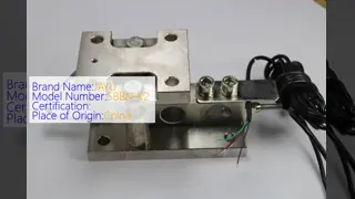 Precise Tank Weighing Module