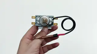 Hot Sale Capillary Thermostat Temperature Control Switch