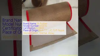 PTFE Mesh Belt Extreme Temp Chemical Resistant