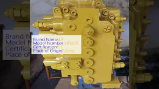 PVD2B40 Hydraulic Pump Powerhouse