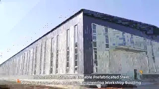 prefabricated steel house
