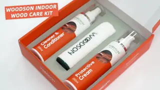 Indoor Wood Care Kit