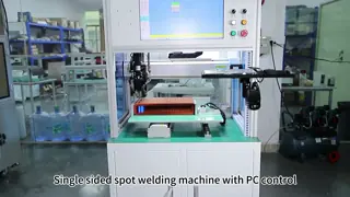 Single Side Spot Welding Machine-pc