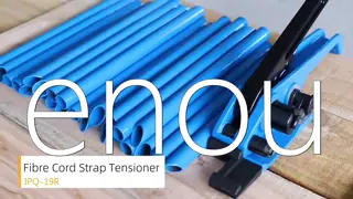 Irregular Surface Pet Tensioner Manual Strapping Tool With Nose