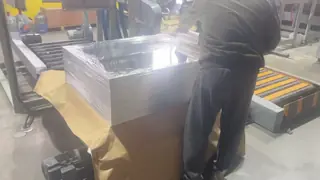 China ETP Tinplate Sheet 0.19mm 0.20mm In Thickness Tin Metal Sheets For Containers for sale