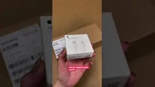 China OEM Original Iphone Cable Lightning To USB Cable Official MD819 2m For Syncing And Charging for sale