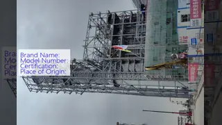 Boiler Steel Structure Heat Resistant Safe