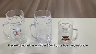 Plastic Beer Cup