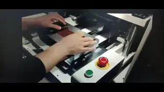 China 8-15 Ton Air Driven Pneumatic PCB Punching Machine for sale