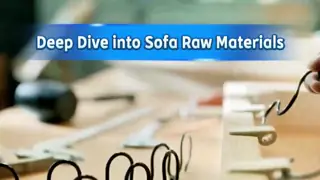 Sofa Spring Upgrade for Ultimate Comfort