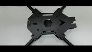 407mm FPV Drone Frame Positive X