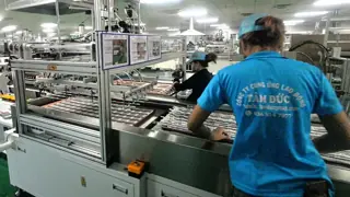 Full Automatic Panel Light Production Line