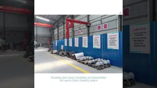 China Vacuum Dry Screw Pump Oil Free Water Cooling High Vacuum CE Certified for sale