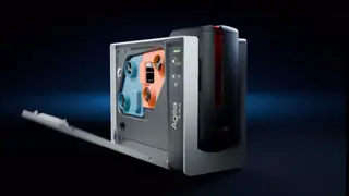 6 Agilia - Retransfer printing technology - how it works