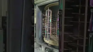 1.6 meters × 1.8 meters multi-arc ion plating equipment