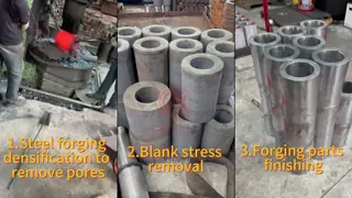 Roll extrusion granulator die production technology