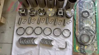 Mitsubishi S6S T Engine Repair Kit M32A17 05500