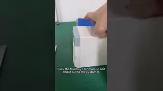 Introduce Medical Cases Mindray BeneView T5 T6 T8 Patient Monitor CO2 Module Repairing Parts For You