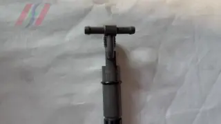 Excavator Fuel Injector Mitsubishi 6D34 Power