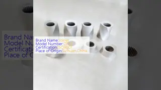 ZE52 Extruder Screw Elements Kneading Block